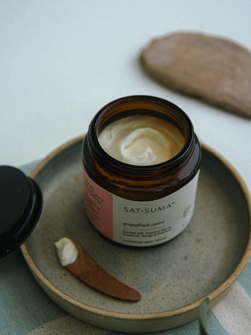 Hydrating Body Cream – Sat.Suma